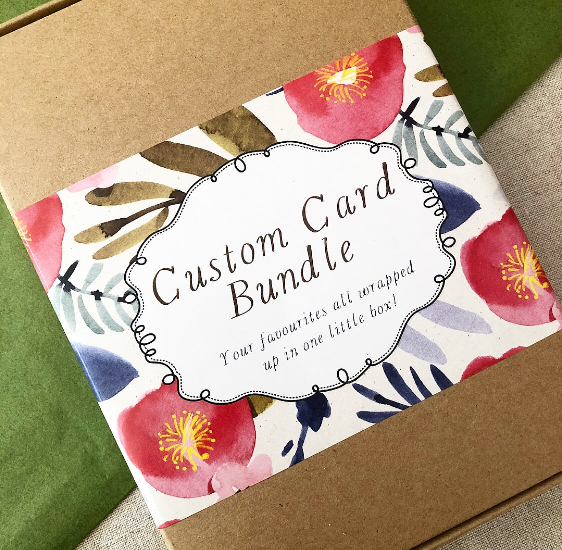 The Ten Card Bundle Deal – Pink Paddock Store