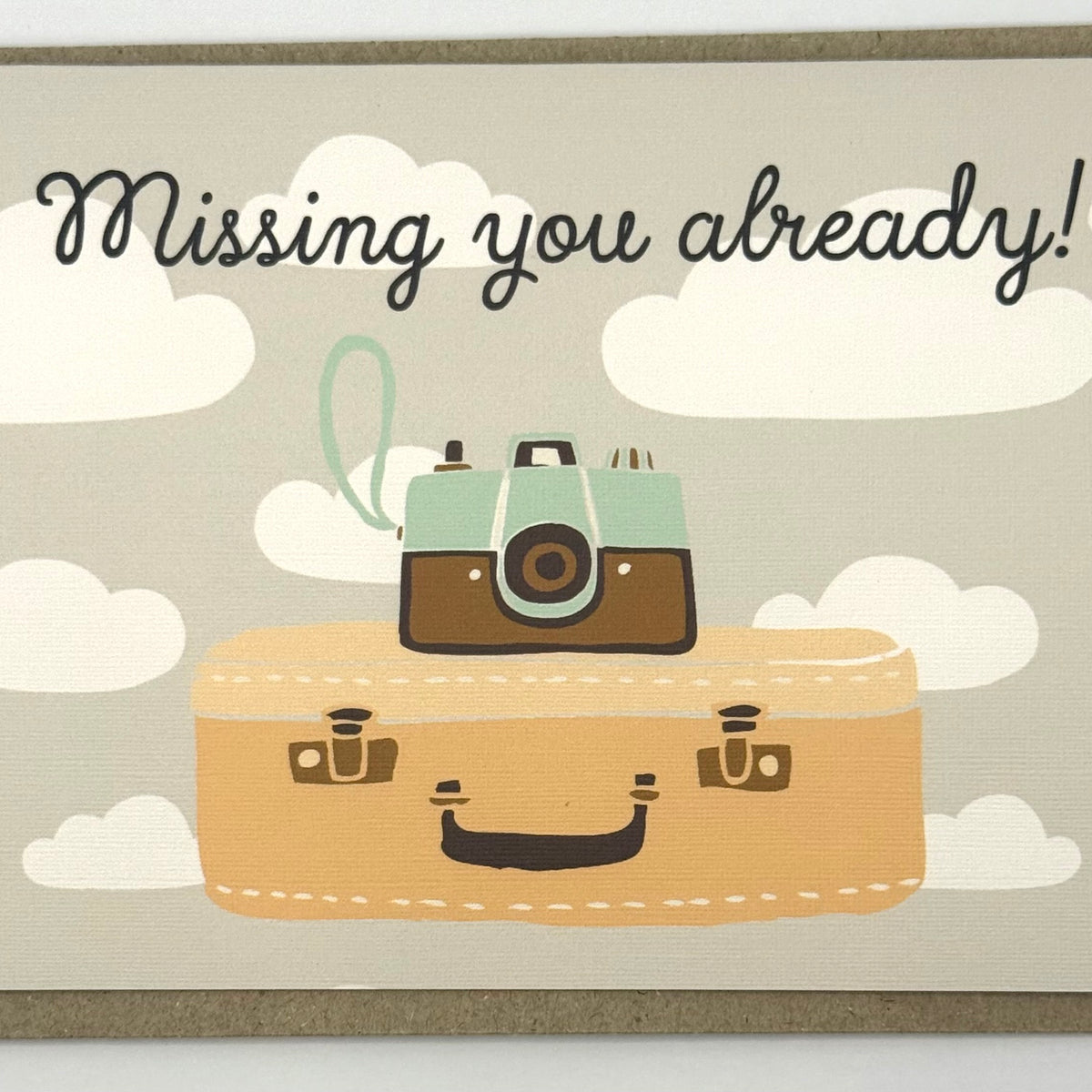 Missing you already! – Pink Paddock Store