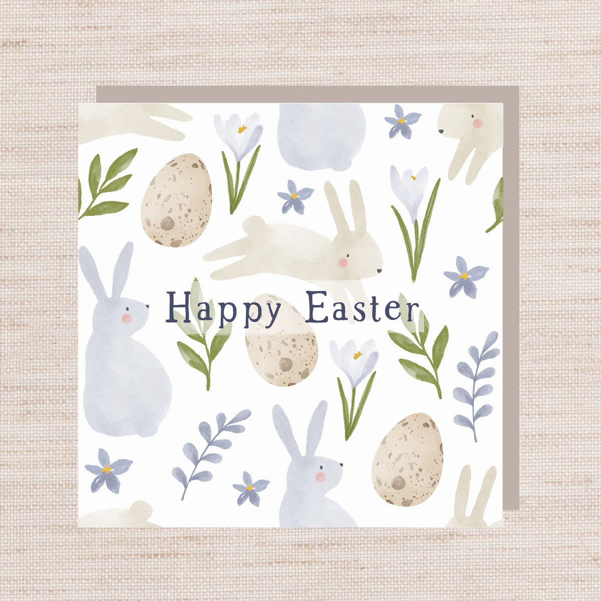 Petit Easter Love Card – Pink Paddock Store